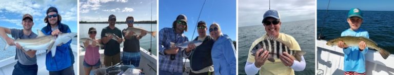 Premiere Cape Coral Fishing Charters - Blue Line Fishing Charters, LLC