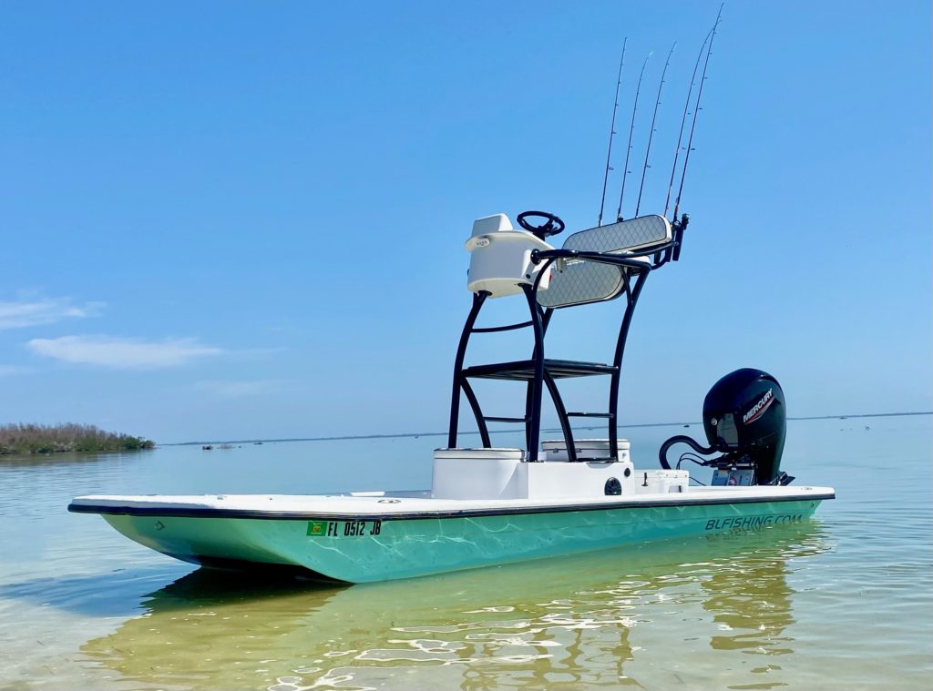 Equipment - Blue Line Fishing Charters, LLC